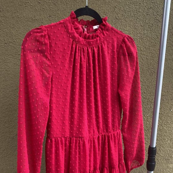 Dresses | Red Dress | Poshmark